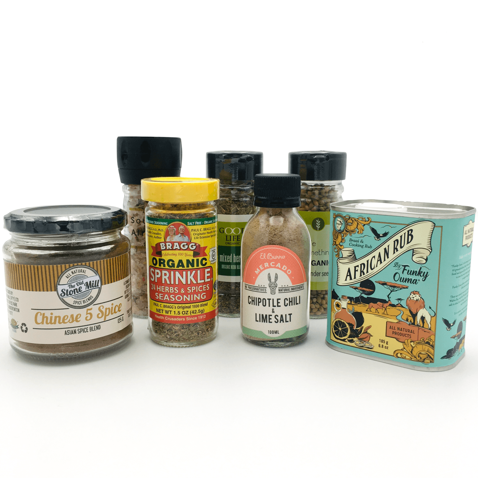 Herbs & Spices – Wildsprout