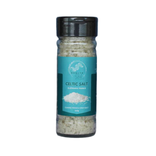Celtic Salt 100g – Wildsprout