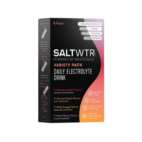 Electrolytes Variety 8 Pack – Wildsprout