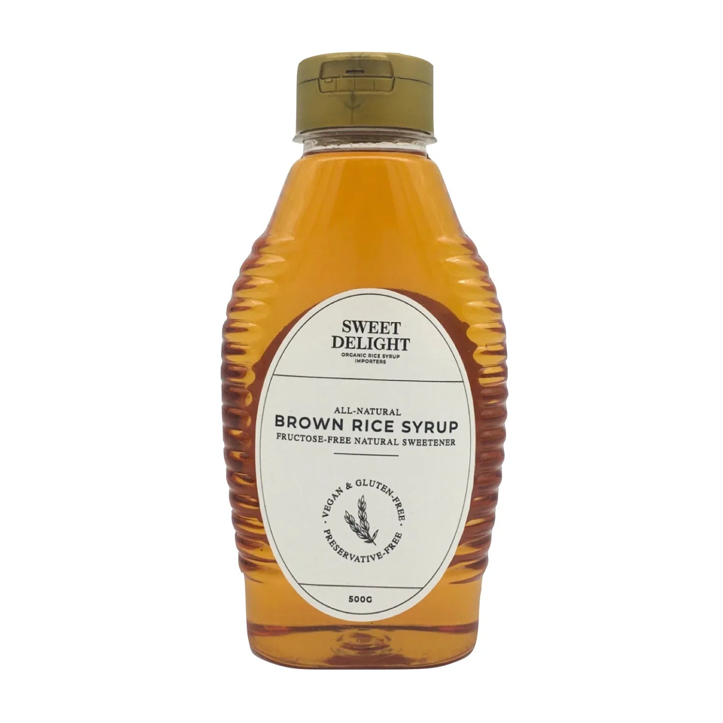 Brown Rice Syrup 500g – Wildsprout
