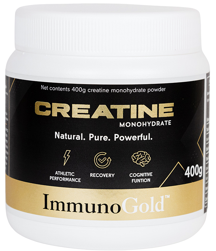 Creatine Monohydrate – Wildsprout