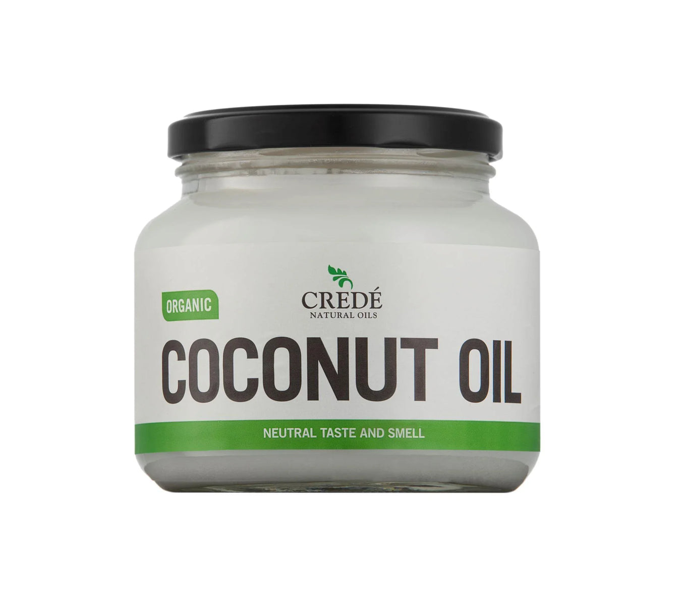 Crede - Organic Coconut Oil 500ml – Wildsprout